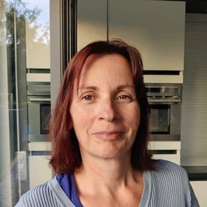 Sandra J. Paul signeert haar omkeerboeken - Boektopia